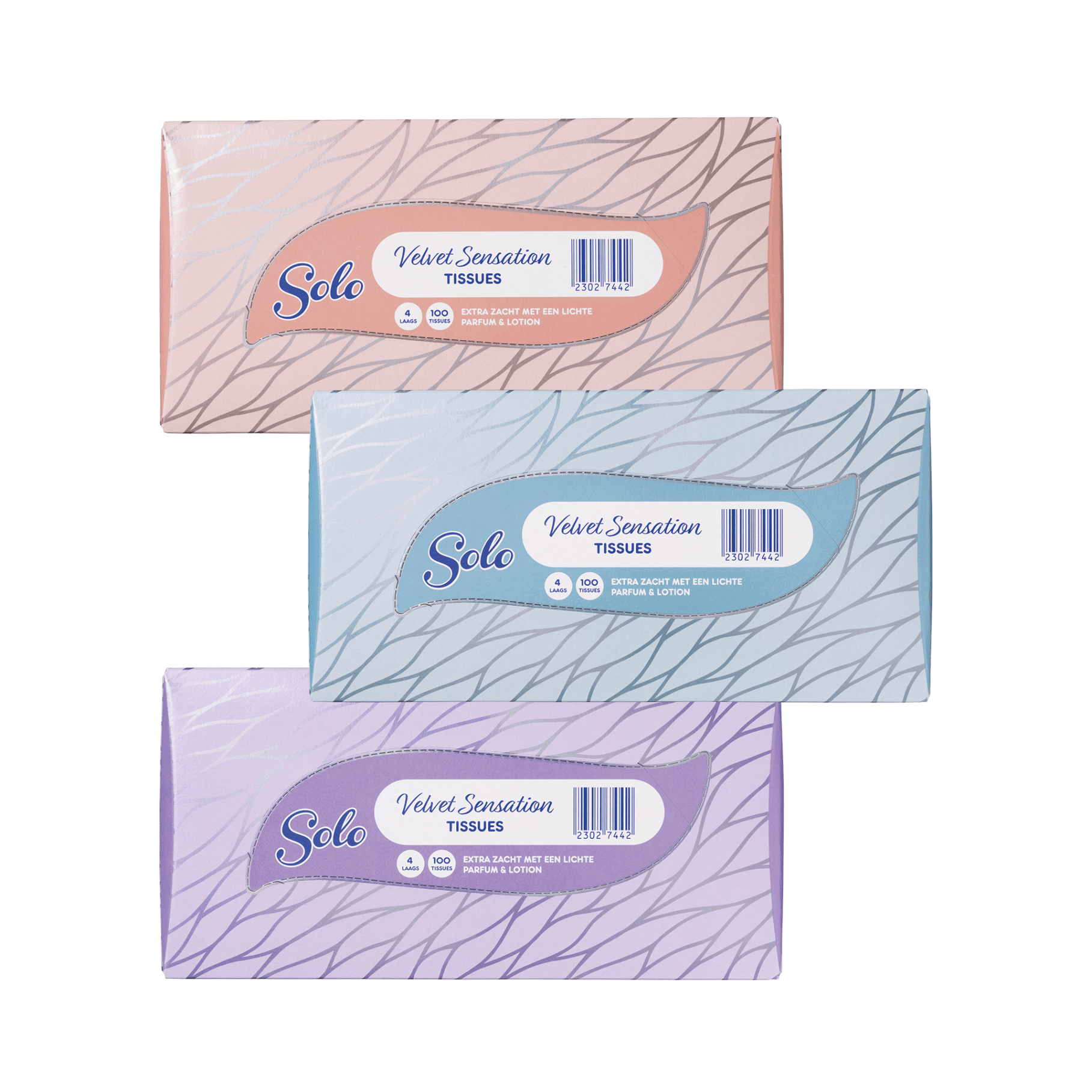 Zakdoekjes en tissues bij ALDI