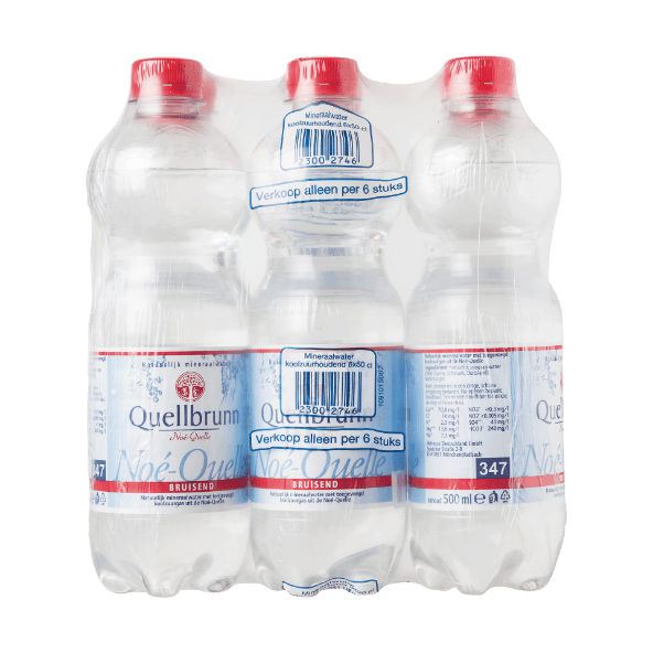 Water ALDI | bronwater, vitaminewater & smaakwater