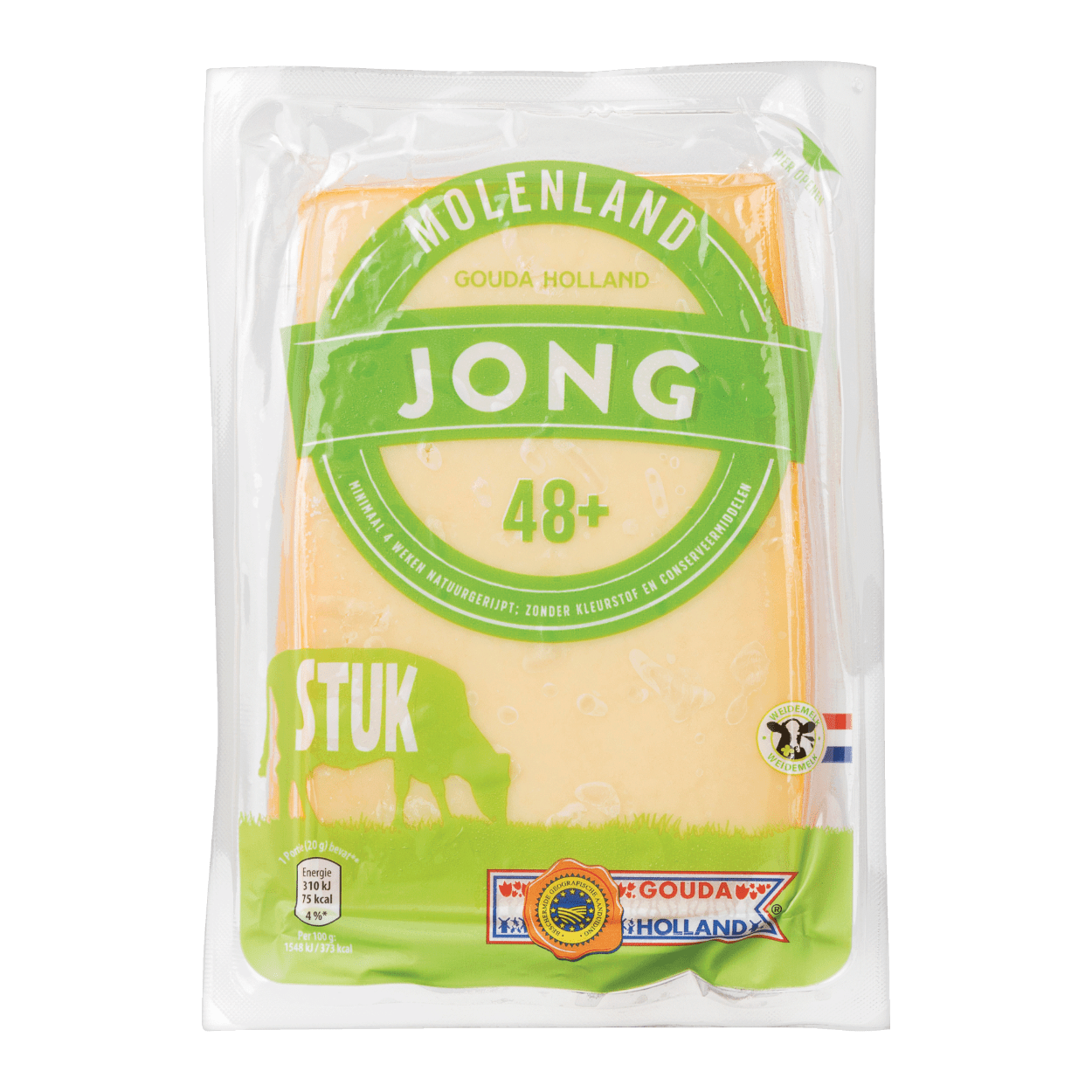 Molenland kaas van ALDI