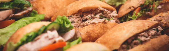 Lunch maken voor een grote groep: 6 x recepten | Altijd ALDI