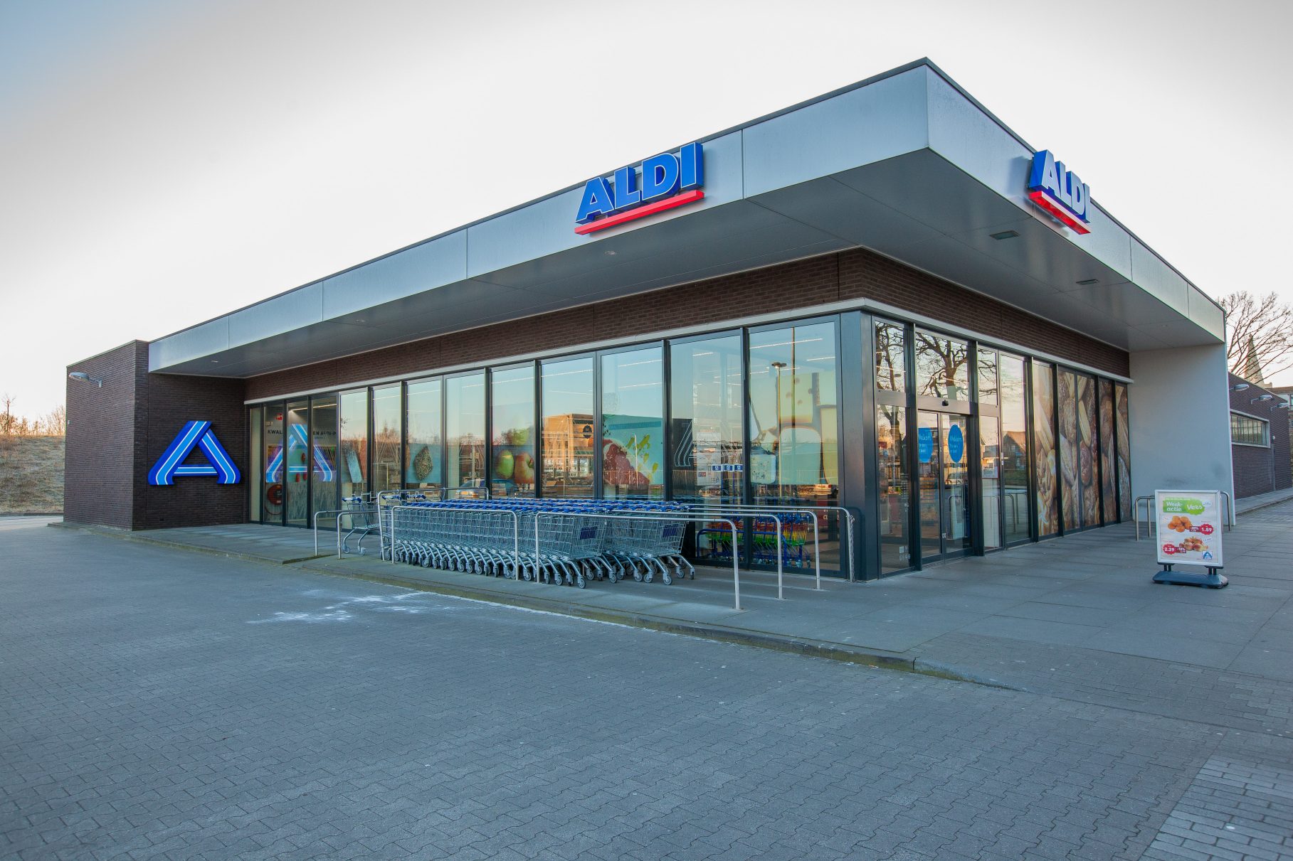 ALDI Openingstijden - Supermarkt in de buurt