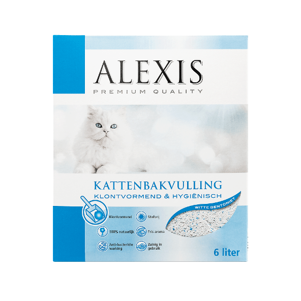 Kattenvoer bij ALDI